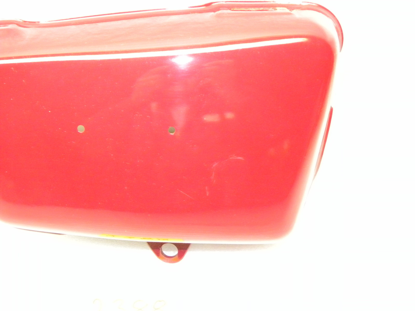 XS650 SE 1978 SPECIAL XS 650 NEW NOS SIDE COVER HAS LIGHT DENT 2M0 ...