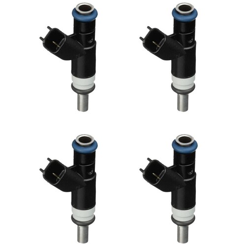 4x Fuel Injectors For Dodge Avenger Caliber Chrysler 200 Jeep Compass ...