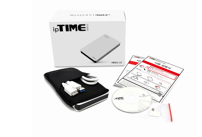 EFM ipTIME HDD 3125 USB 3.0 | eBay