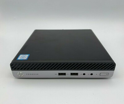 HP ProDesk 400 G3 Mini BAREBONE, NO CPU, NO RAM, NO HDD, NO PSU (OFFERS ...