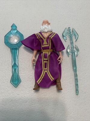 Remco Crystar Action Figures Crystal Warrior Ogeode 100% Complete | eBay