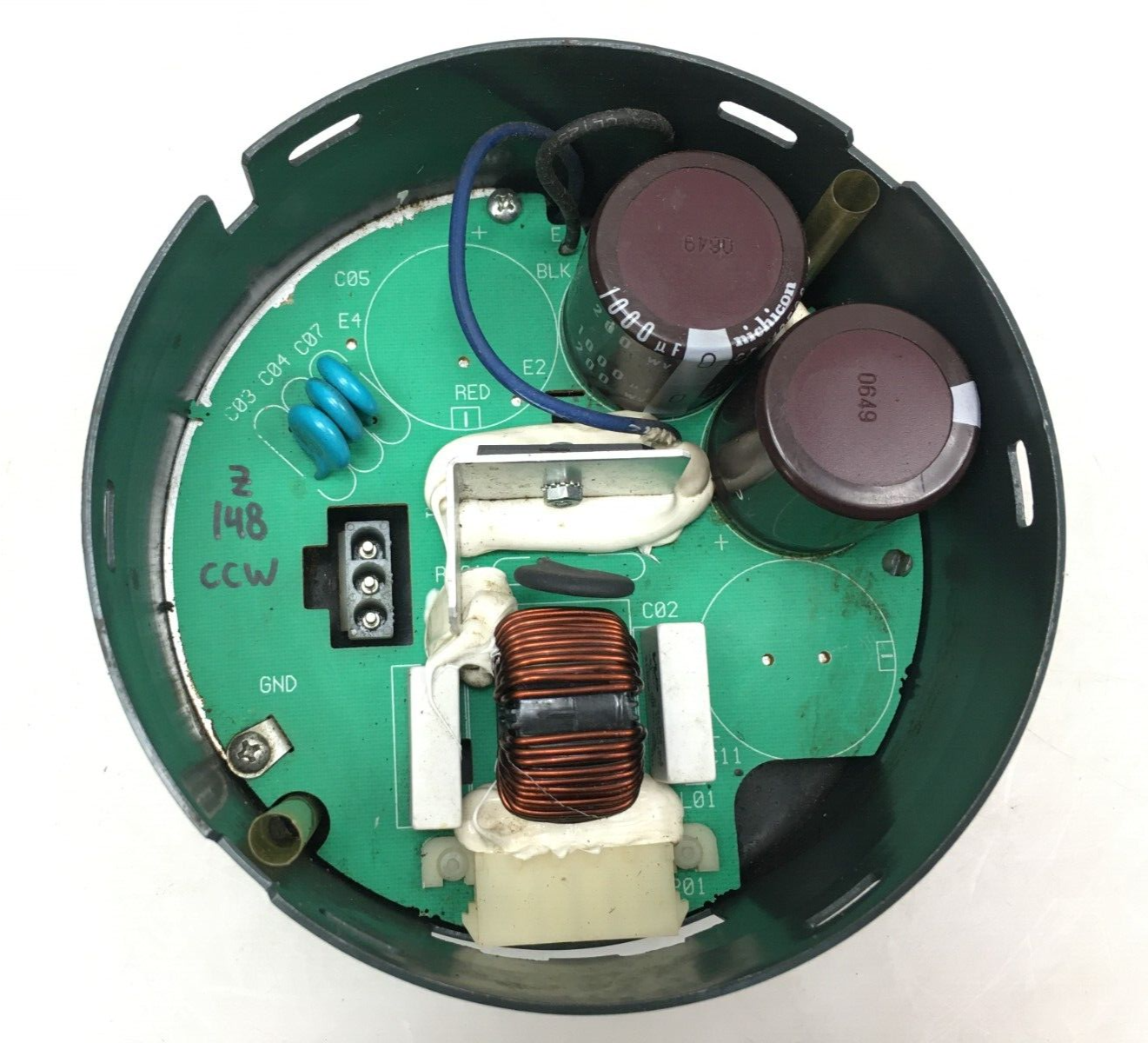 GE ECM 3/4 HP Motor 5sme39sl 2.3 DG03 for sale online | eBay