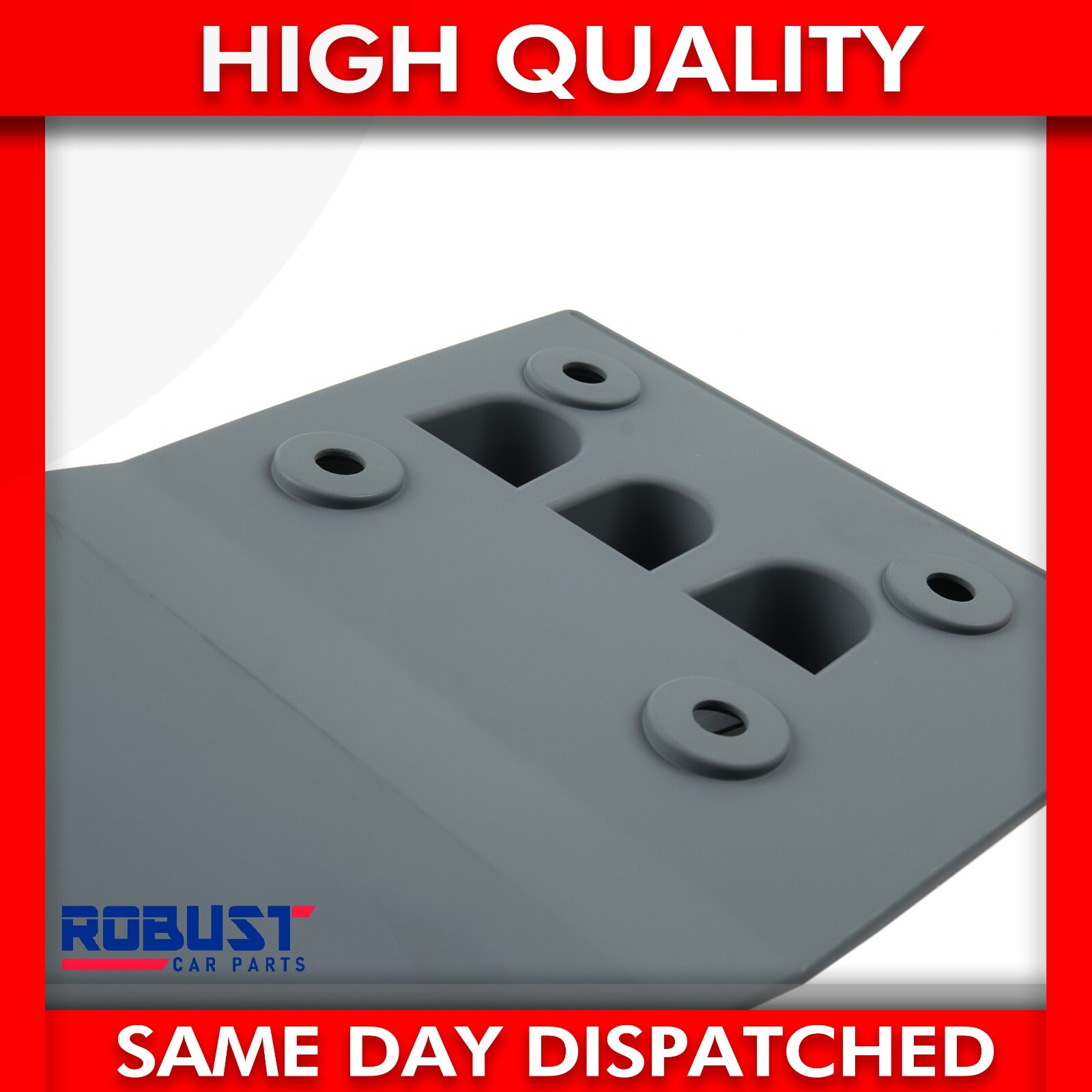 FUEL TANK HOUSING MOULDING LOWER PANEL FOR FORD TRANSIT CUSTOM 1827891 ...