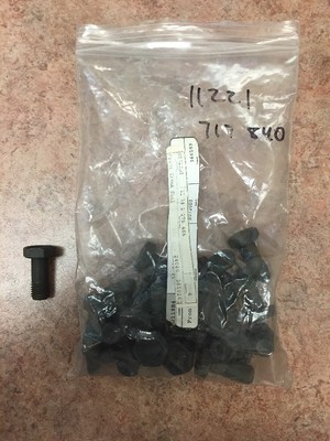 BMW Flywheel Hex Bolt. 11221717840. | eBay