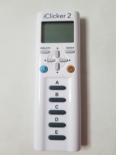 iClicker 2 Student Remote Classroom Response Controller Remote | eBay