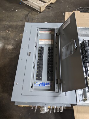 Electrical Panels & Boards - Square D Nqod Panelboard