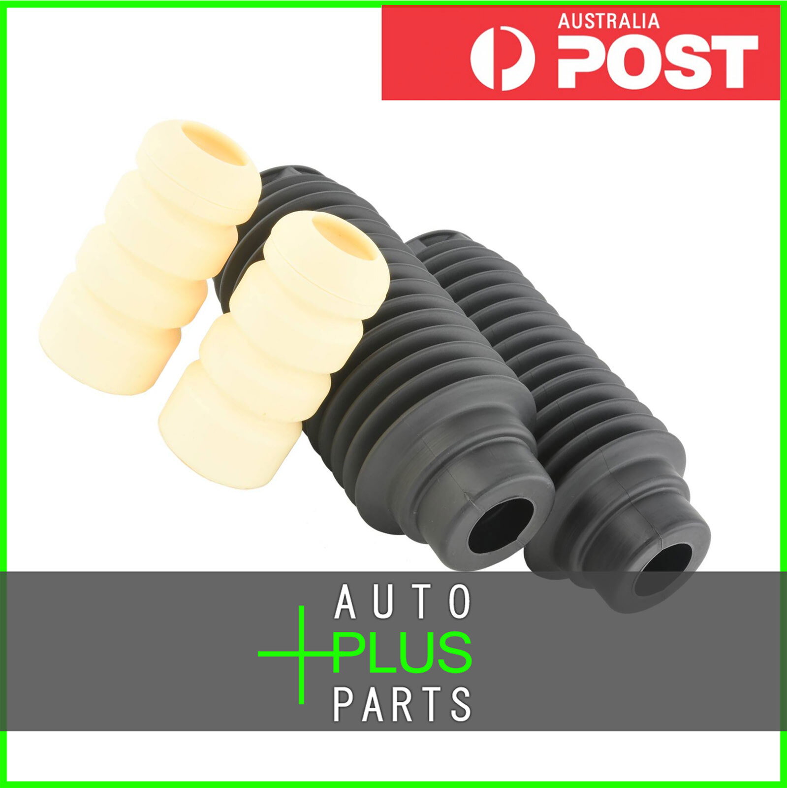Fits CITROEN C4 BOOT WITH JOUNCE BUMPER FRONT SHOCK ABSORBER KIT - C4 ...