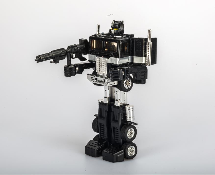 TRANSFORMERS G1 Reissue Optimus Prime boxed or without box Free ...