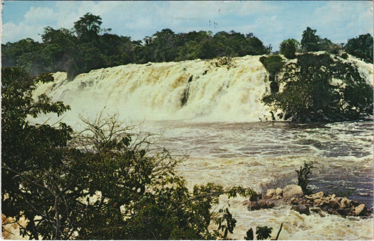 Rio Caroni
