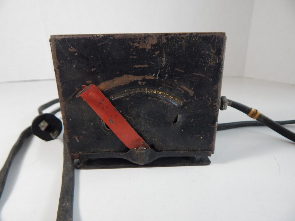 Louis Marx & Co. #729 Vintage Pre WW2? 110-120V 45W AC Model Train ...