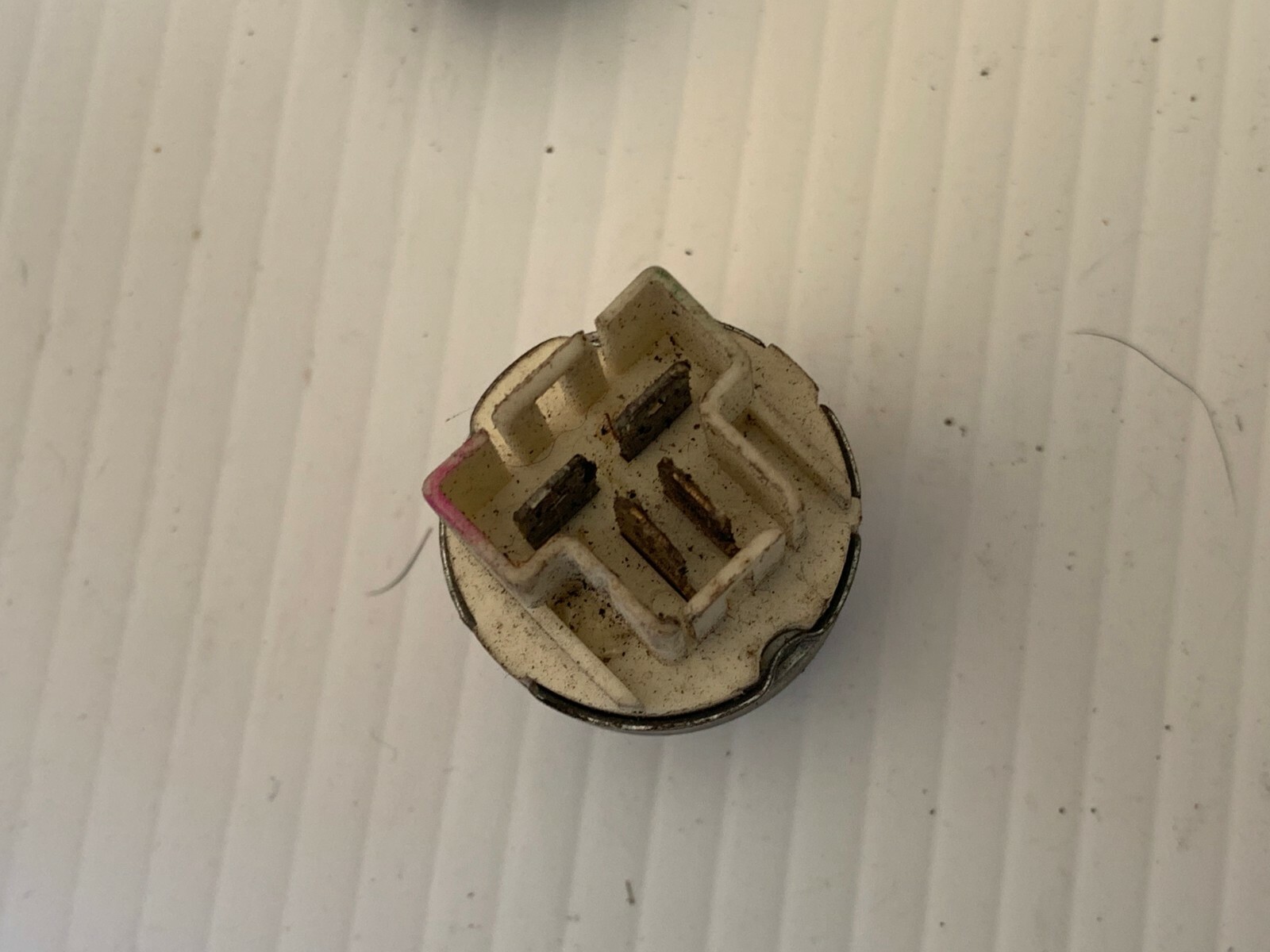 Set of 2 Toyota Lexus Cooling Fan Control Relay 90987-03001 056700-4670 ...