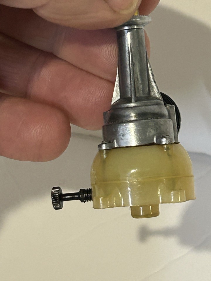 Vintage Control Line Model Airplane Engine 1/2A Space Bug Cox .049 | eBay