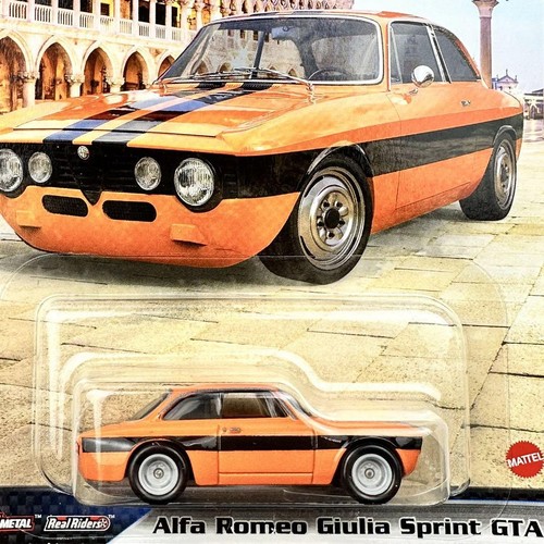 Hot Wheels Premium Fast Furious Alfa Romeo Julia | eBay