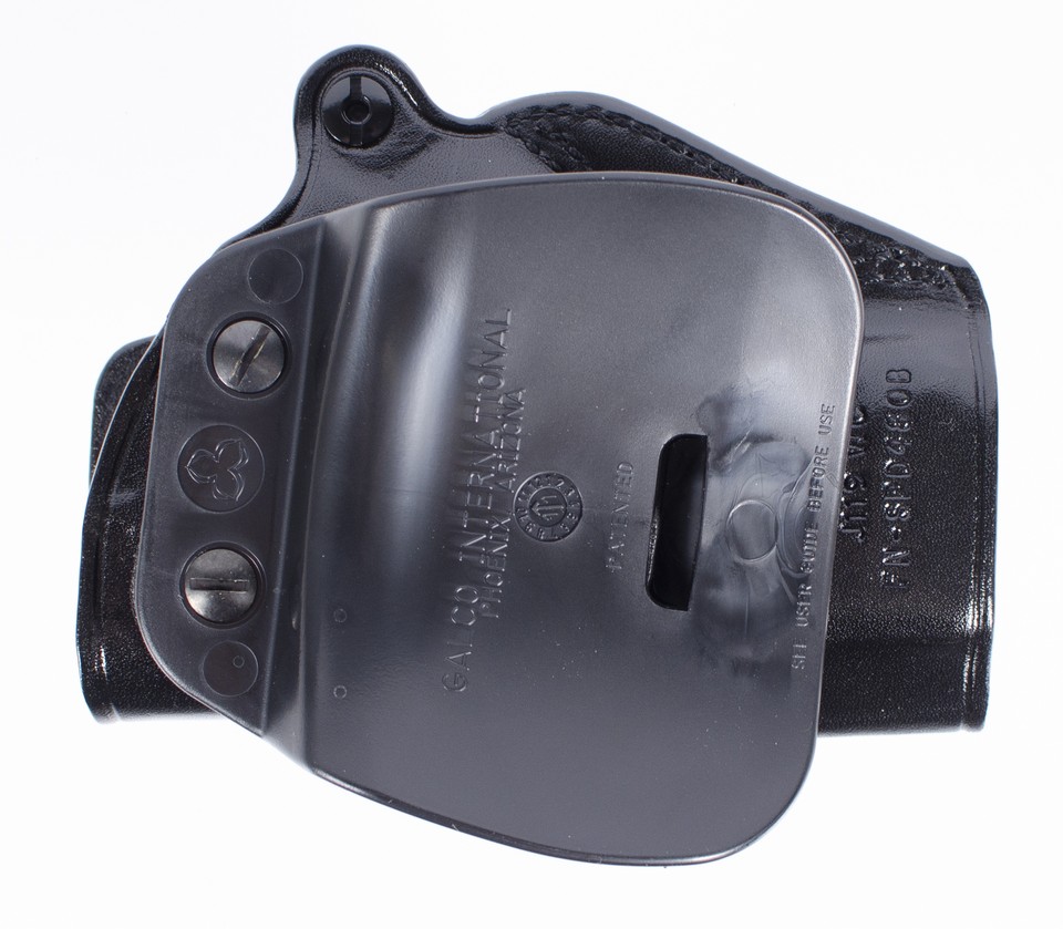 Galco FN Speed Paddle Holster - FNX 9 - FNP 9/40 - FN-SPD4780B | eBay