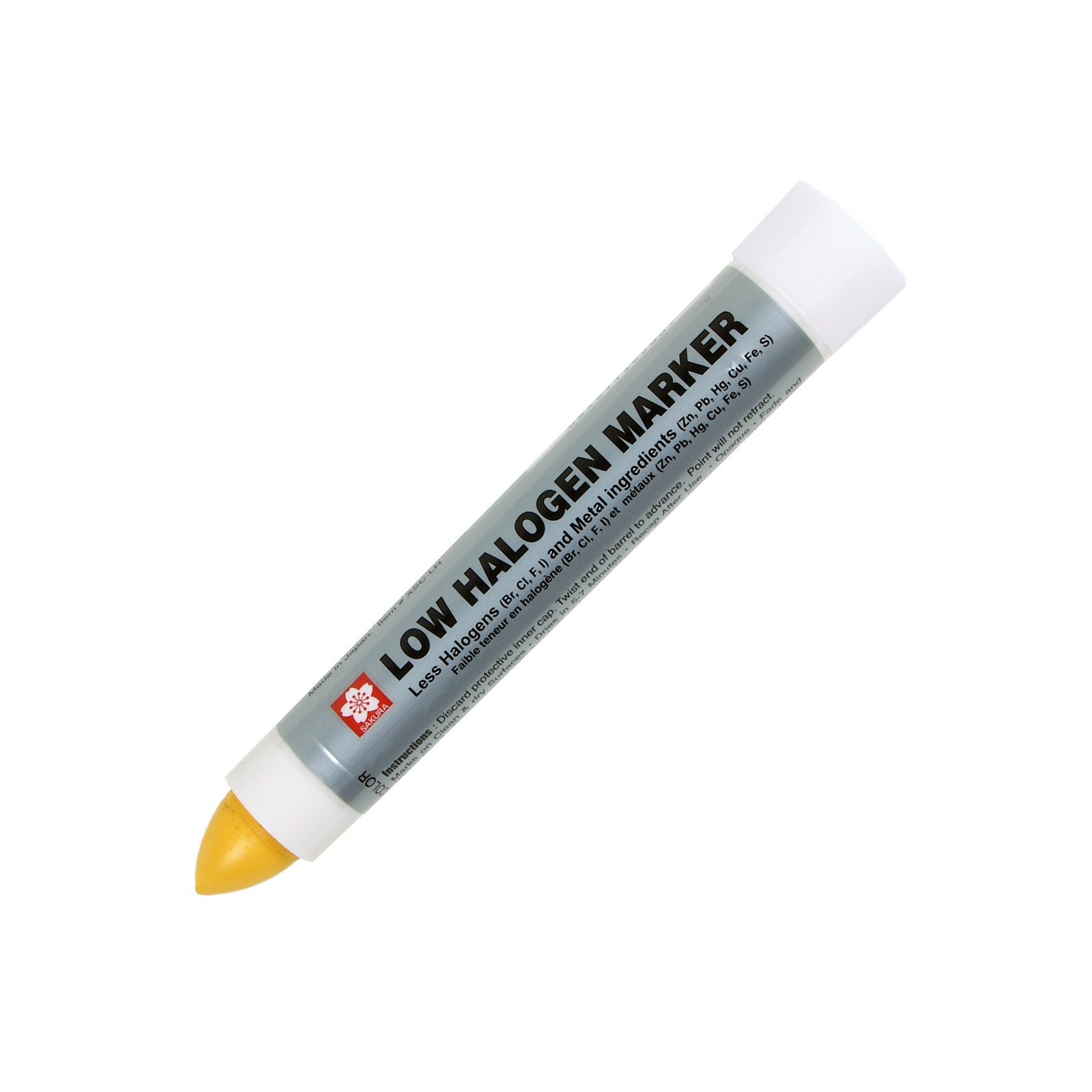 Sakura Solidified Paint Low Halogen Marker (Choose Color) | eBay