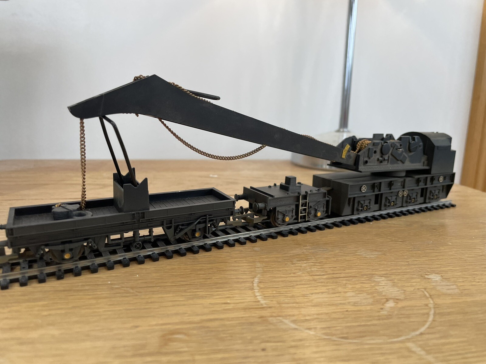 Hornby R9216 Thomas Breakdown Crane OO Gauge Boxed for sale online | eBay