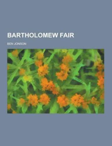 Bartholomew Fair by Ben Jonson (2013, Trade Paperback) for sale online ...