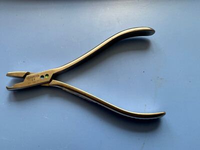 Stryker Leibinger 01-08611 - CMF Forceps excellent | eBay