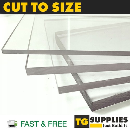 Clear Solid Polycarbonate Glass Like Greenhouse Window Sheet Panels ...