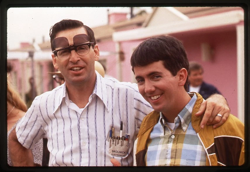 Revenge Of The Nerds Lewis