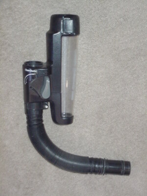 Eureka Whirlwind model 3272 , Duster Wand cup with Hose | eBay