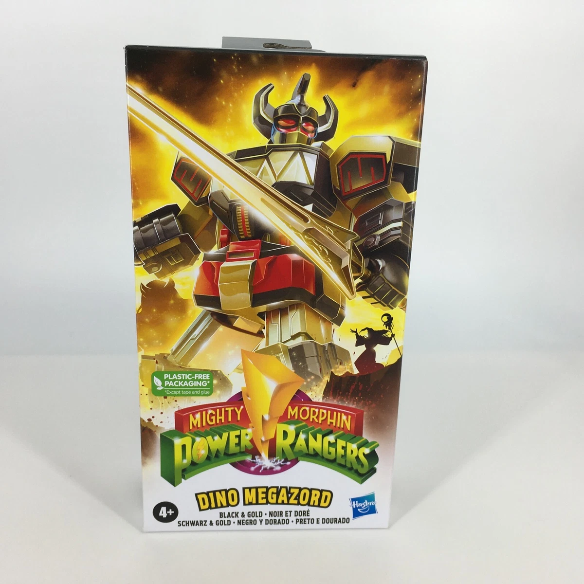 Zeo Ultrazord Warrior Mode