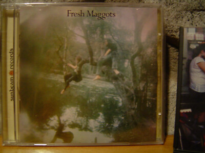 FRESH MAGGOTS Hatched CD/LP+7"+Live/1971 UK Acid Folk/Psych/ISB/Comus ...