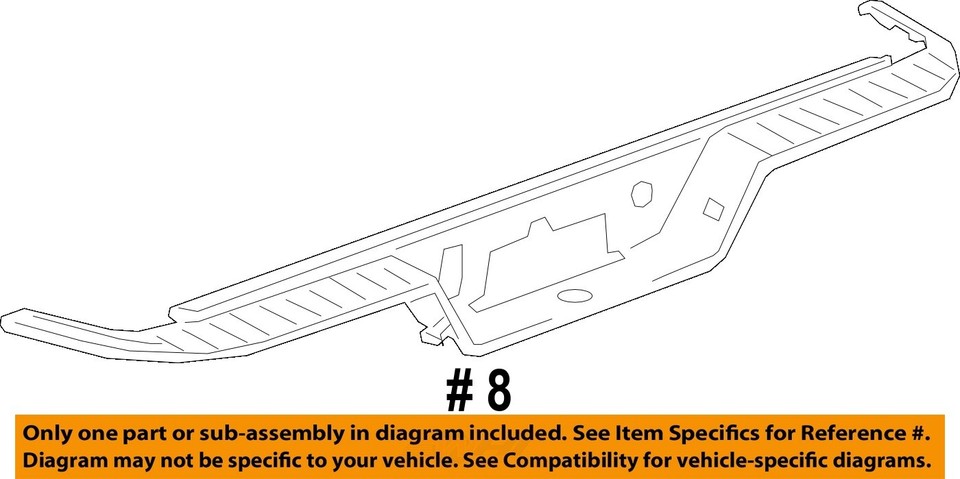 GM OEM 19-24 Canyon Rear Bumper Bumper Components-Bumper Bracket Bolt ...