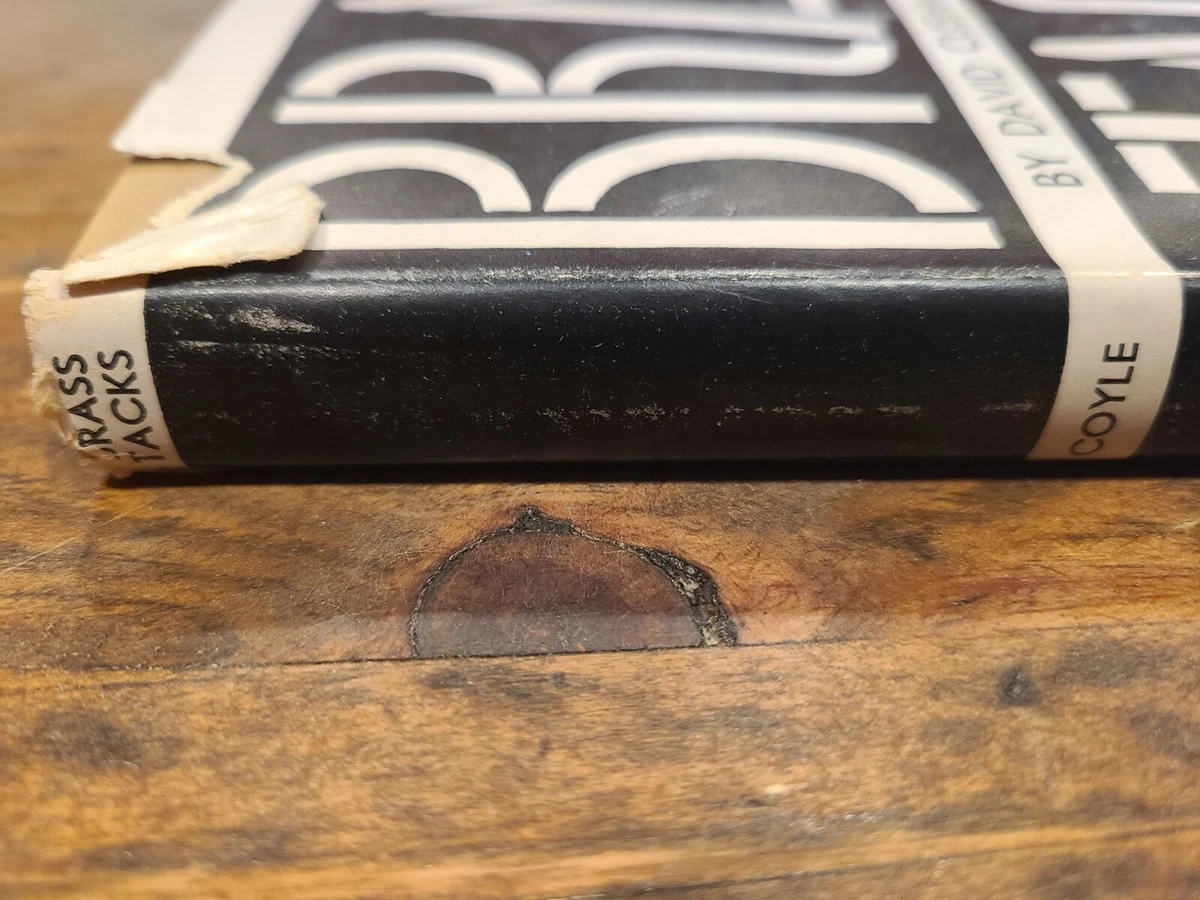 Brass Tacks For Paper