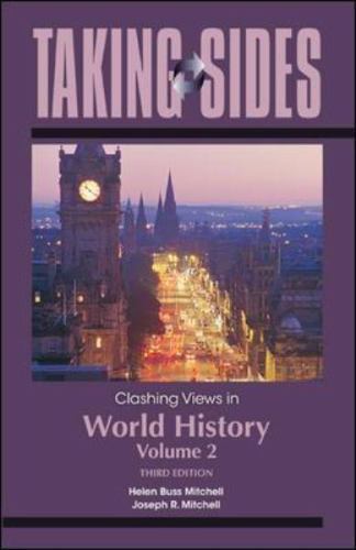 Clashing Views in World History, Volume 2 9780078049996| eBay