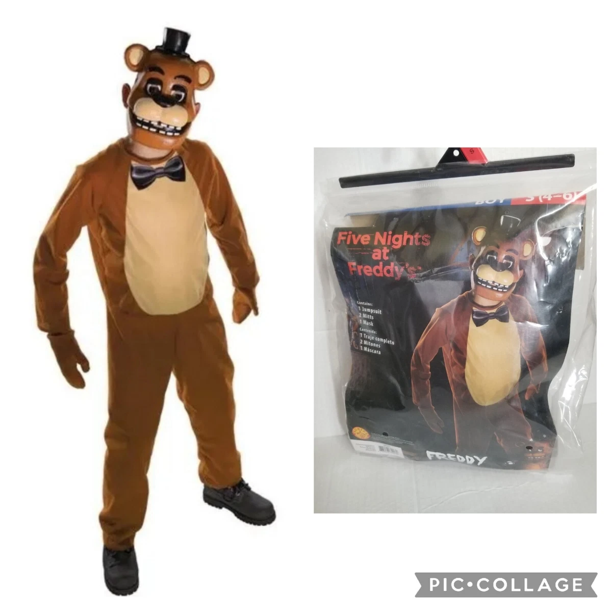 Freddy Halloween Costume