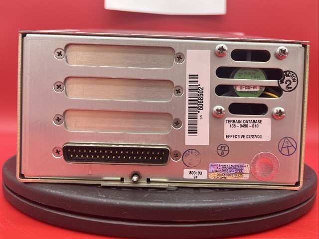 Apollo - Garmin Mx20 MFD With Datacard & Tray for sale online | eBay