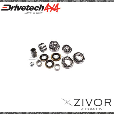 Overhaul Kit Differential For Toyota Hilux Ln167 8/97-2/05 (Dt-Dbk10H ...