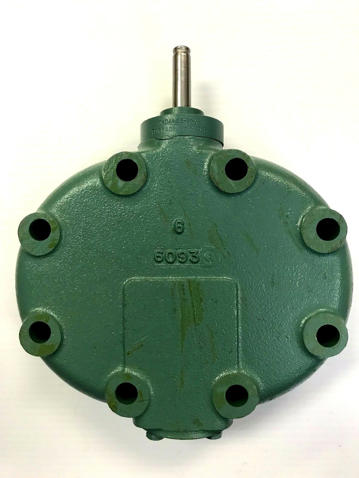 Carrier 06E Compressor Suction Cutt off Valve Head with Capacity ...