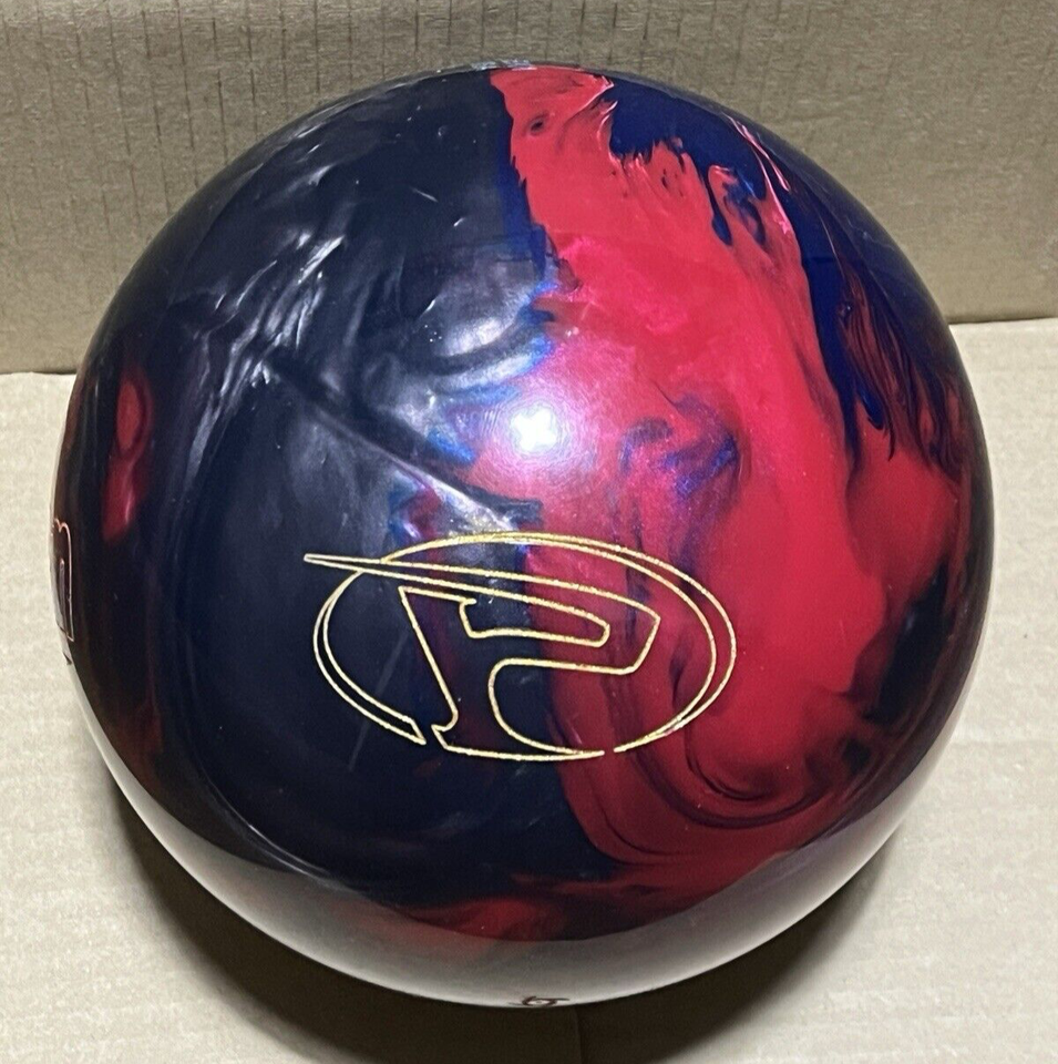 Storm Domination Paradigm Heavy 15 lb Bowling ball New in Original Box ...