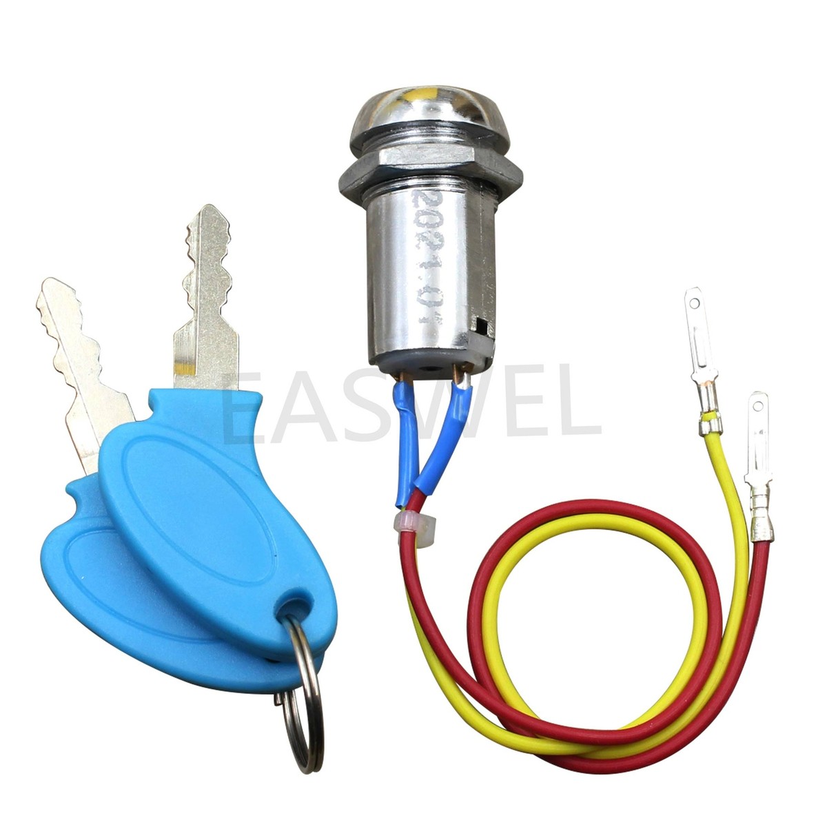 07810020 Ignition Start Switch General Motors - Chevrolet Genuine Parts ...