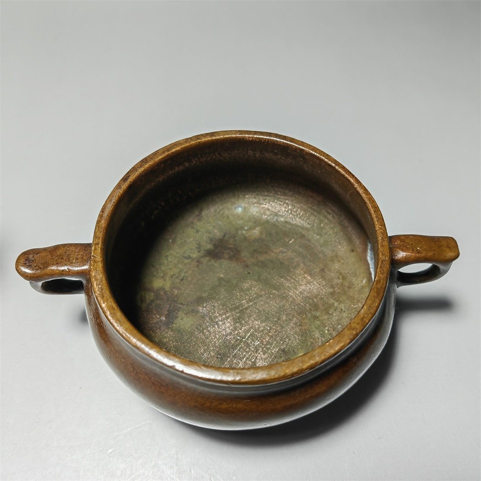 Two of Chinese Antique Brone Censer | eBay