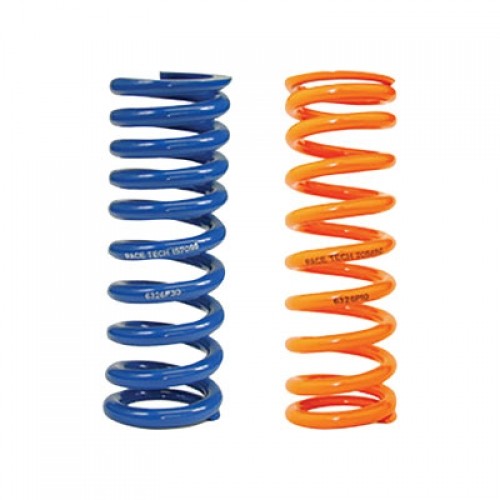 Race Tech Shock Spring Weight 108-122 lbs. / Spring Rate 4.8kg ...