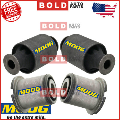 For FORD EXPLORER Control Arm Bushing SET Front Lower Forward Rearward ...