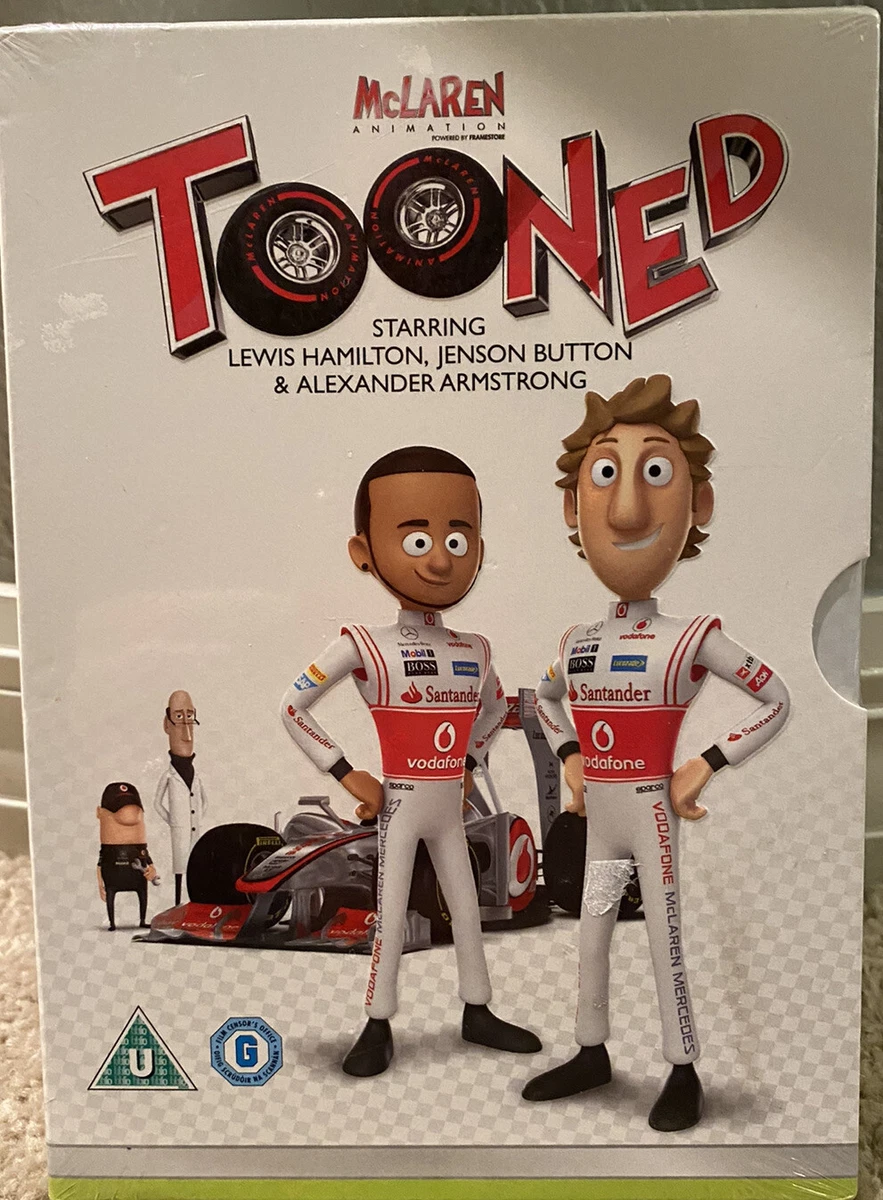 Mobil 1 Tooned