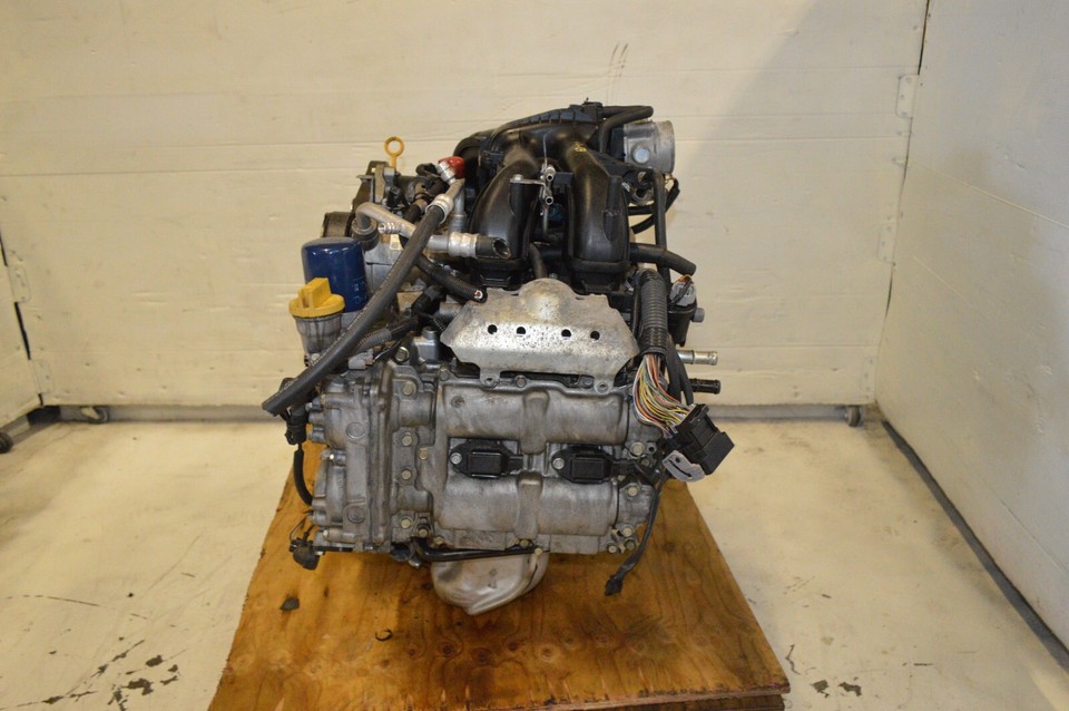 JDM ENGINE FITS FOR SUBARU OUTBACK 2013-2014-2015-2016-2017 2.5L DOHC ...