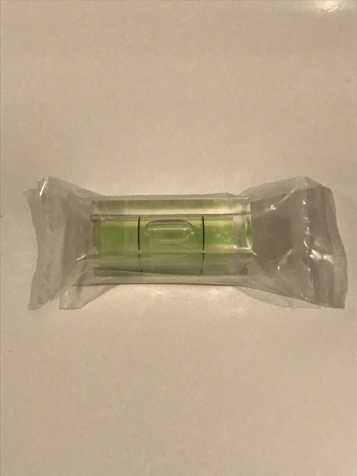 Tubular Mini Spirit Level 4cm Square Small Bubble Vial Leveling ...