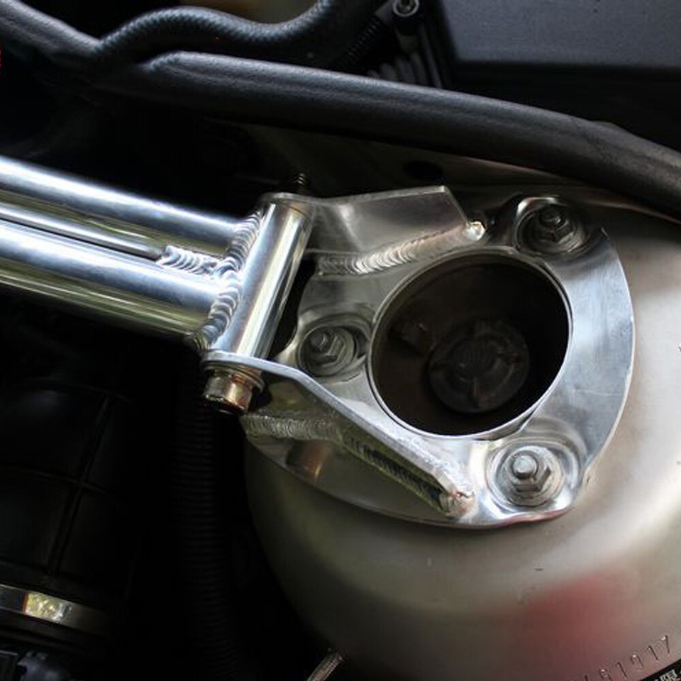 Front Engine Upper Suspension Strut Bar Tower Brace for BMW E46 3 ...