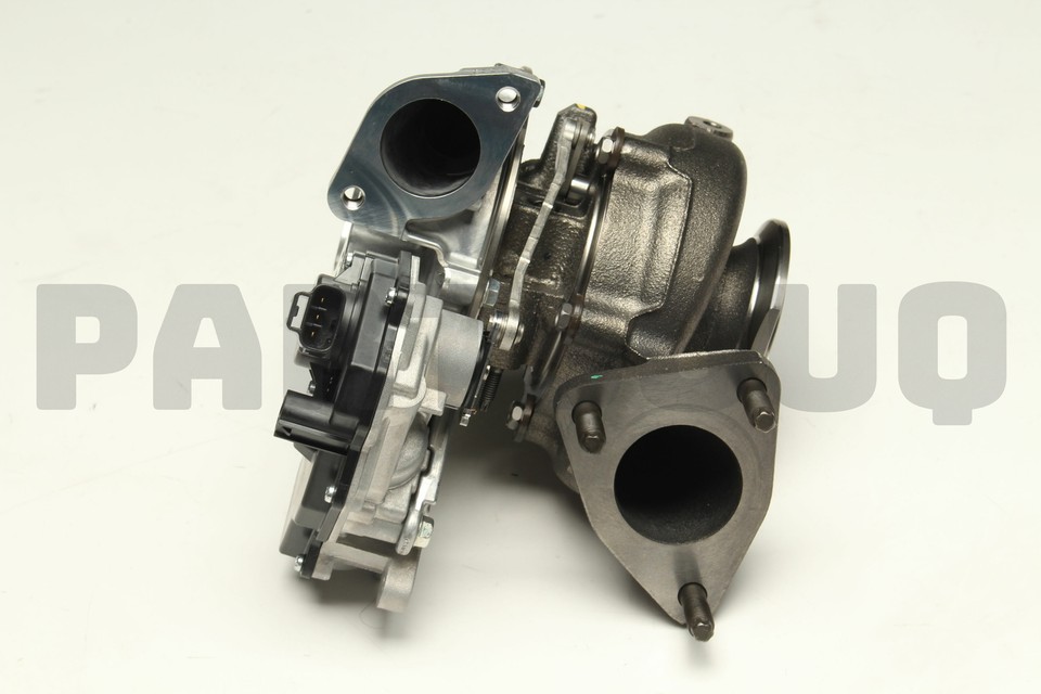 1720111080 Genuine Toyota TURBOCHARGER 17201-11080 | eBay
