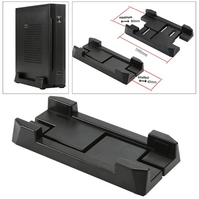 CPU Stand for under Desk Computer Case Stand Durable Desktop Stand PC ...