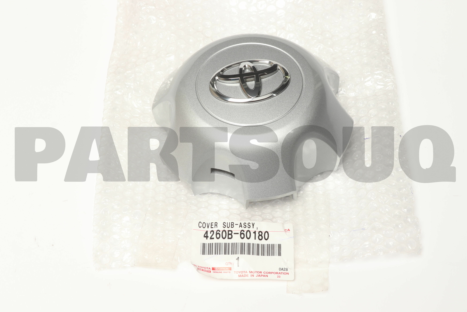 4260B60180 Genuine Toyota ORNAMENT SUB-ASSY, WHEEL HUB 4260B-60180 | eBay