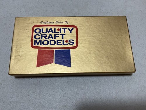 Quality Craft Models Pennsylvania NSC Caboose Appears Complete | eBay