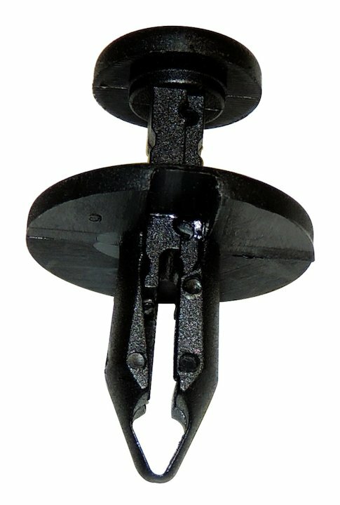 Fits Jeep JK WK Black Body Fasteners 6506132AA | eBay