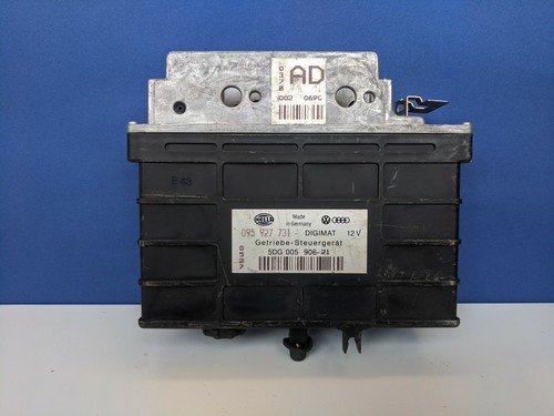 Vw Audi Gearbox Electric Control Unit Ecu 095927731ad 5dg00590621 5dg ...