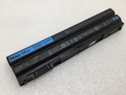 OEM Dell T54FJ Battery 6 Cell for Dell Latitude E5420 E5520 E6420 E6530 ...